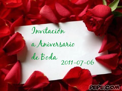7 aniversario de bodas - Imagui